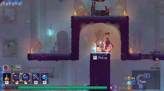 High Peak Castle - Dead Cells Walkthrough - Neoseeker