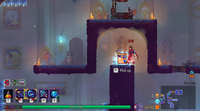 High Peak Castle - Dead Cells Walkthrough - Neoseeker