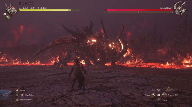 How To Defeat Ifrit Guide - Final Fantasy XVI - Neoseeker