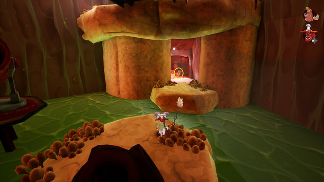 Inside Out - Hell Pie Walkthrough - Neoseeker