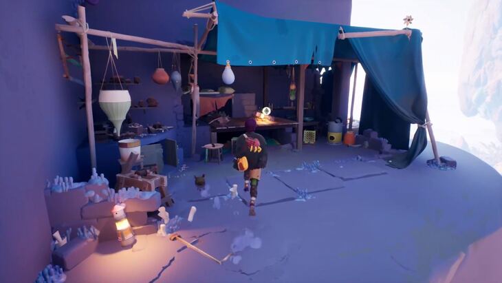 Jusant - Chapter 1 Walkthrough - Neoseeker