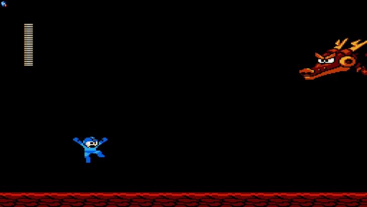 Magma Man - Mega Man Legacy Collection 2 Walkthrough - Neoseeker