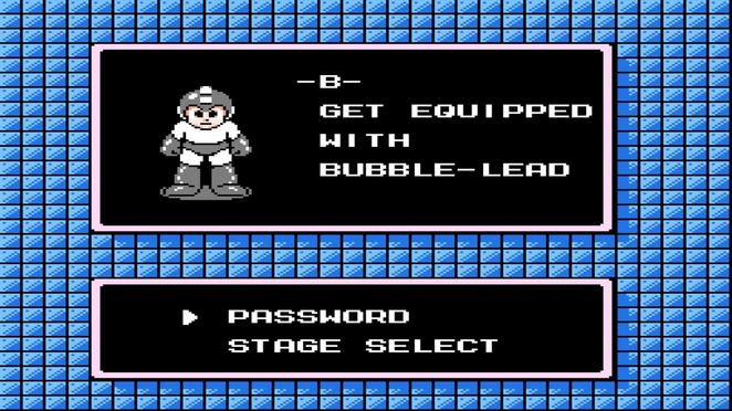 Bubble Man - Mega Man Legacy Collection Walkthrough - Neoseeker