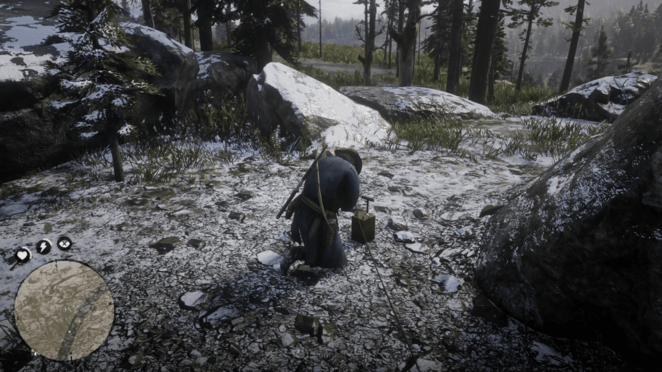 Chapter 1-5: Who the Hell is Leviticus Cornwall Walkthrough - Red Dead ...