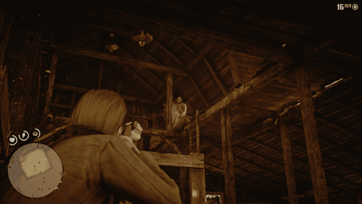 Chapter 6-13: Mrs. Sadie Adler, Widow - I & II Walkthrough - Red Dead ...