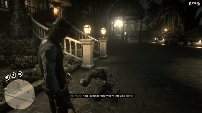 Idealism and Pragmatism for Beginners Walkthrough - Red Dead Redemption ...