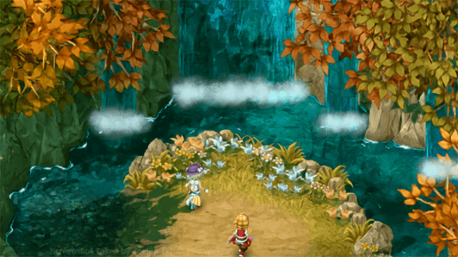 Fishing - Rune Factory 3 Special (2023) Walkthrough and Guide - Neoseeker