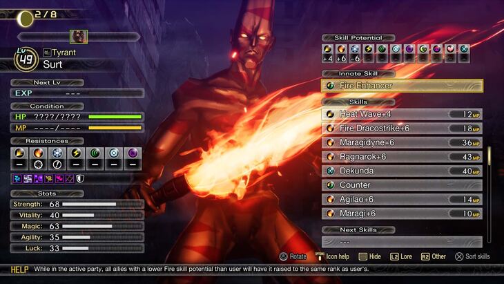 Surt Boss Guide - Shin Megami Tensei V: Vengeance - Neoseeker