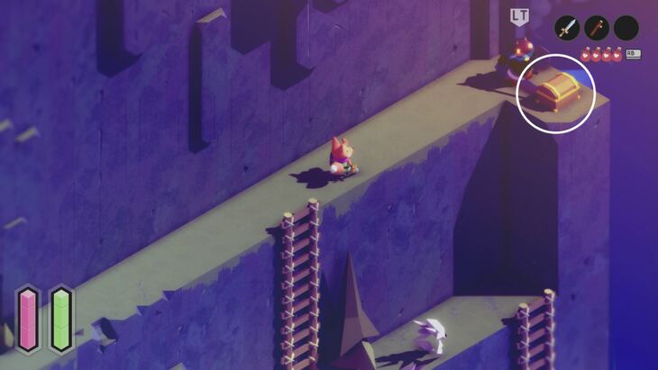 Finding the Magic Wand - Tunic Walkthrough - Neoseeker