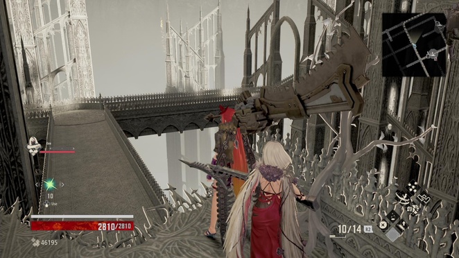 Cathedral of the Sacred Blood - Code Vein Walkthrough - Neoseeker