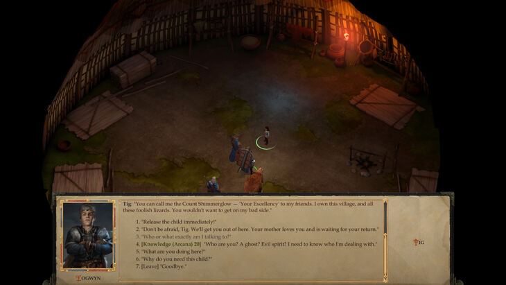 Pathfinder: Kingmaker – Troll Trouble Walkthrough - Neoseeker