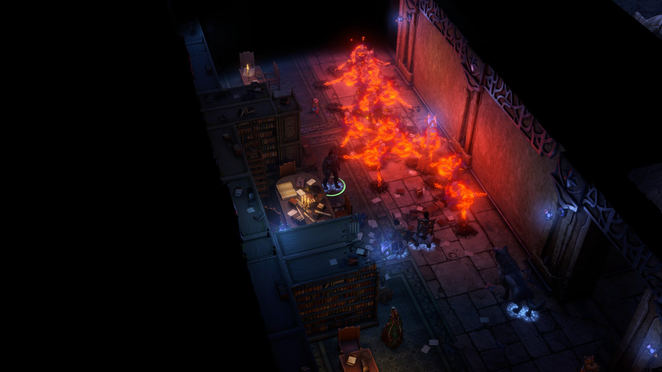 Cascade of Fire walkthrough - Pathfinder: Wrath of the Righteous ...