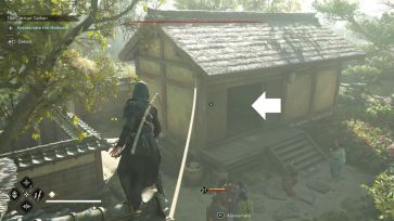 The Corrupt Daikan - Assassin’s Creed Shadows Walkthrough - Neoseeker