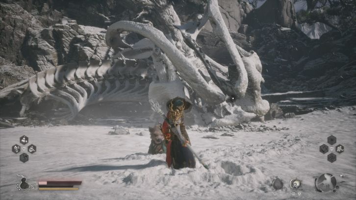 Black Myth: Wukong - Apramana Bat Boss Guide - Neoseeker