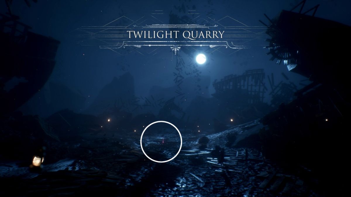 Twilight Quarry - Clair Obscur: Expedition 33 Walkthrough - Neoseeker