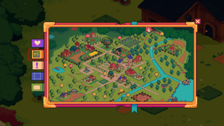 Everholm Map Guide - Neoseeker