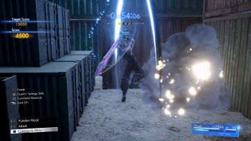 Desert Rush - Final Fantasy VII Rebirth Walkthrough - Neoseeker