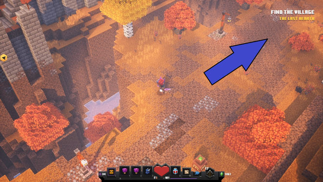 Pumpkin Pastures Walkthrough - Minecraft Dungeons - Neoseeker