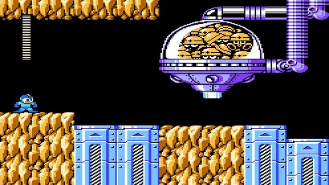 Tomahawk Man - Mega Man Legacy Collection Walkthrough - Neoseeker