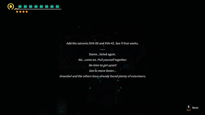 Memory Fragments - MO: Astray Walkthrough - Neoseeker