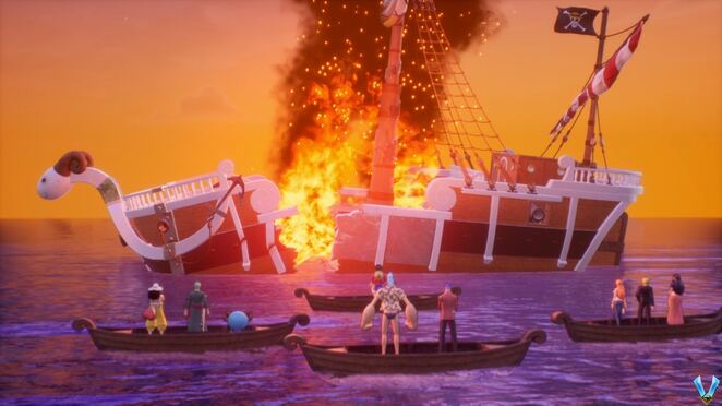 One Piece Odyssey - Go Back to Water Seven Walkthrough - Neoseeker