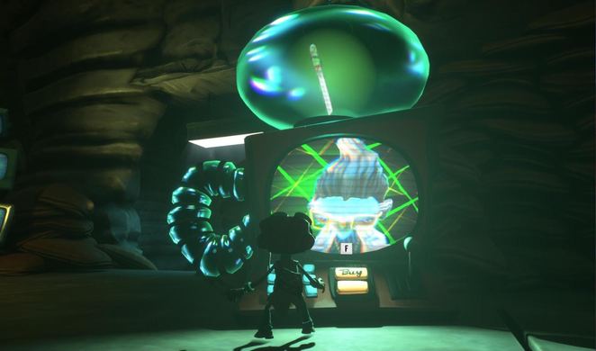 Otto-Matic - Psychonauts 2 Walkthrough - Neoseeker