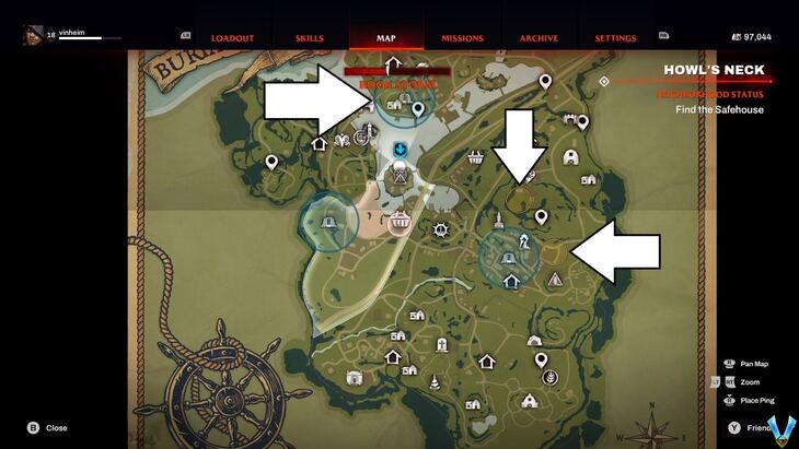 Redfall - The Festival Walkthrough - Neoseeker