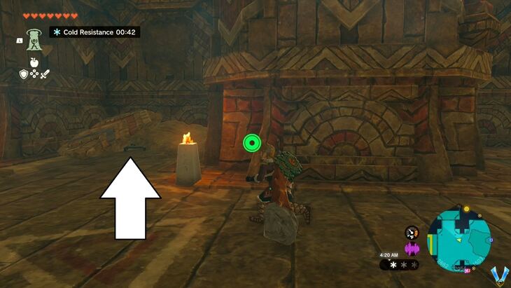 Tears of the Kingdom - Wind Temple Walkthrough - The Legend of Zelda ...
