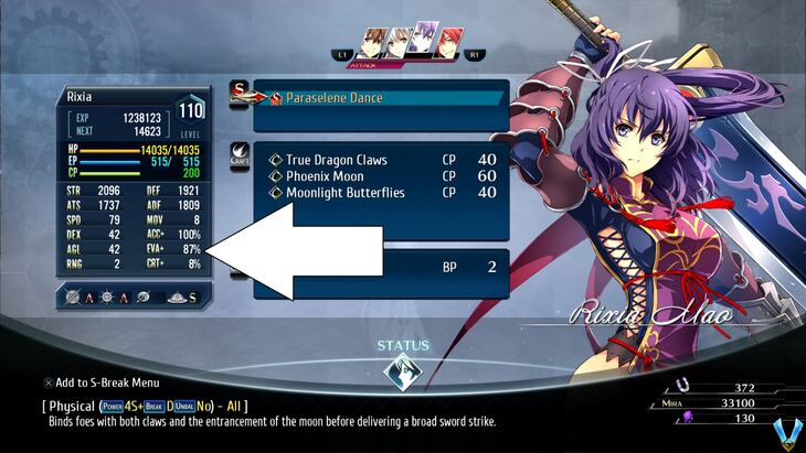 Trails into Reverie - Old Battlefield Walkthrough - The Legend of ...