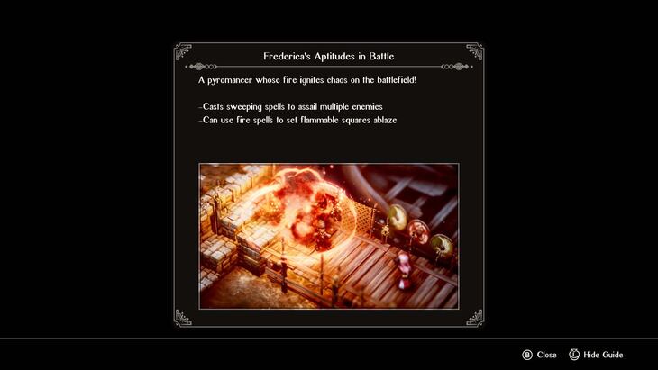 Character Recruitment Guide - How To Recruit All Characters - Triangle ...