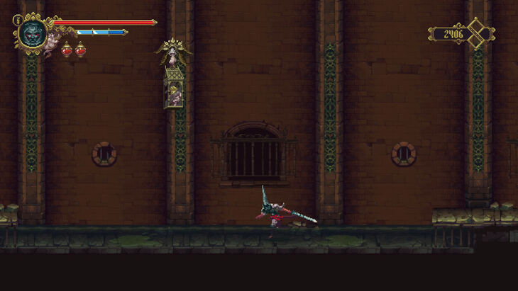 Desecrated Cistern - Blasphemous Walkthrough - Neoseeker