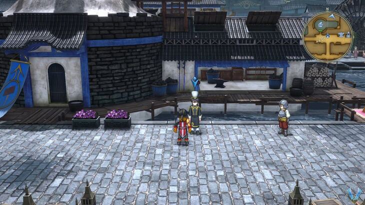 Hishahn - Eiyuden Chronicle: Hundred Heroes Walkthrough - Neoseeker
