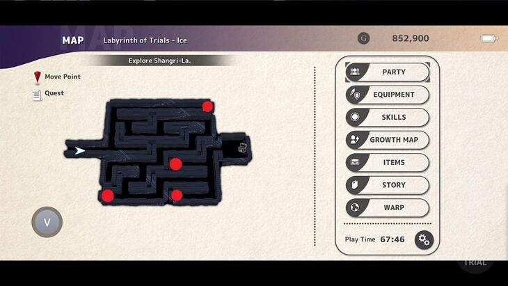 Fantasian Neo Dimension - The Six Elements Walkthrough - Neoseeker