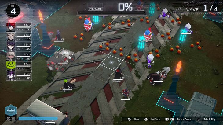 Don't Join Invader Hunt Walkthrough - The Hundred Line: Last Defense ...