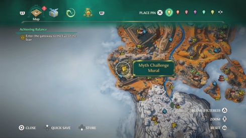 All Mural Myth Challenge Locations and Solutions - Immortals Fenyx ...