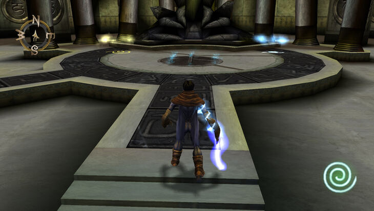Human Citadel - Legacy of Kain: Soul Reaver Remastered (2024 ...
