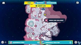 Mario + Rabbids Sparks of Hope - Green Coin Challenge Walkthrough ...