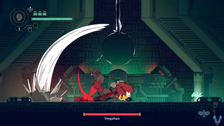 Power Reservoir - Nine Sols Walkthrough - Neoseeker