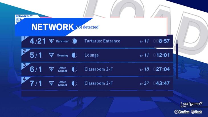 How To Save - Persona 3 Reload Walkthrough - Neoseeker