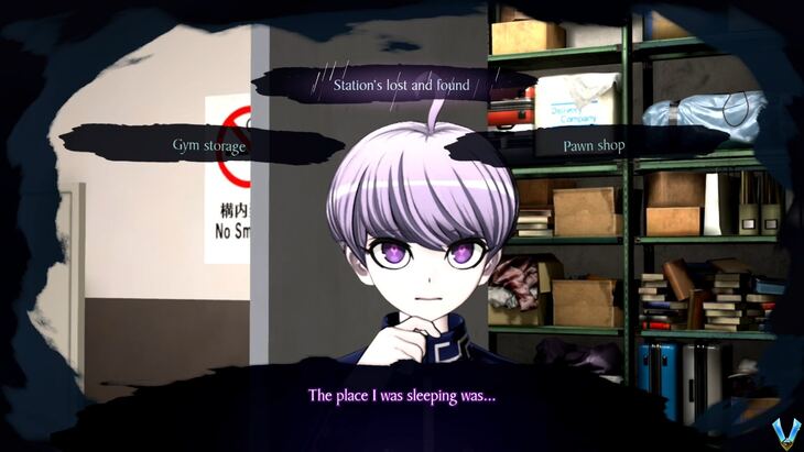 Rain Code - Beginnings Walkthrough - Master Detective Archives: Rain ...