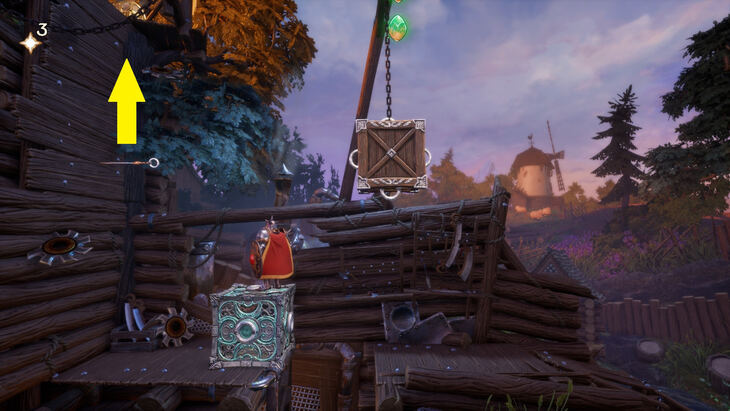 Tidbit Locations - Trine 5: A Clockwork Conspiracy Walkthrough - Neoseeker