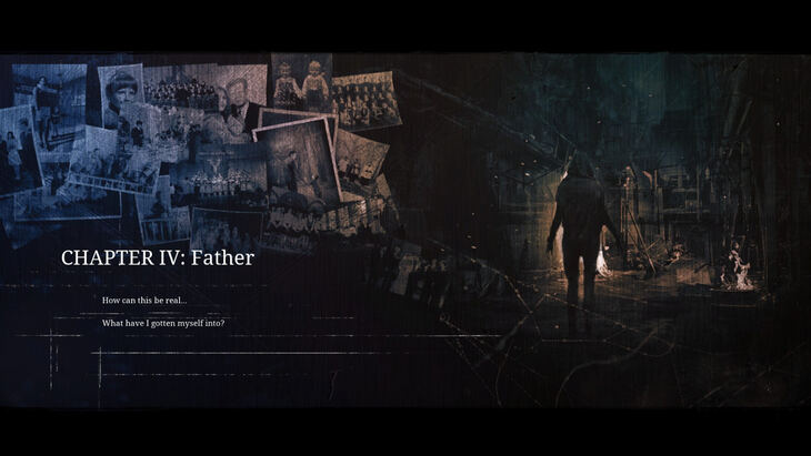 Chapter 4 - Father - Unholy Walkthrough - Neoseeker