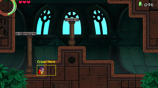 Tour Route - Shantae and the Seven Sirens Walkthrough - Neoseeker