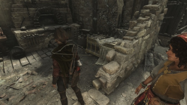 Chapter 16 - King Hugo - A Plague Tale: Requiem Walkthrough - Neoseeker