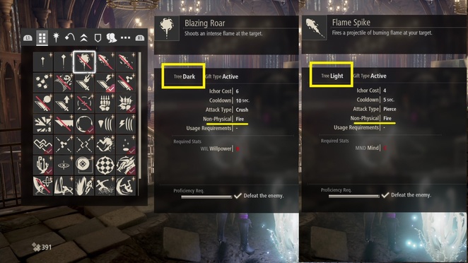 Basics-Stats - Code Vein Walkthrough - Neoseeker