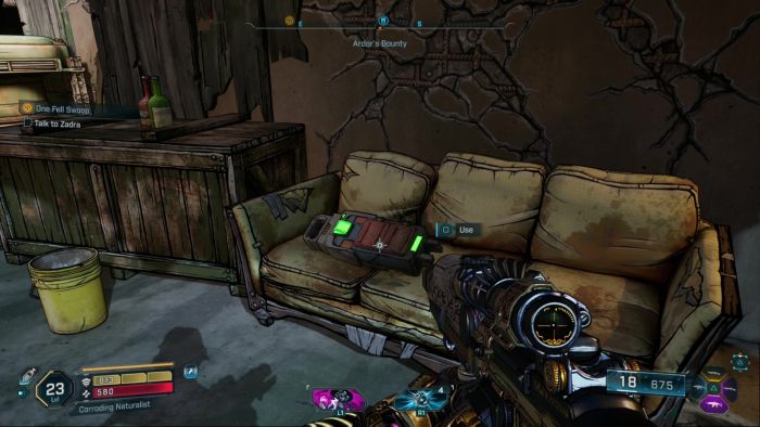 Lost Capsule Locations - Borderlands 4 Walkthrough - Neoseeker