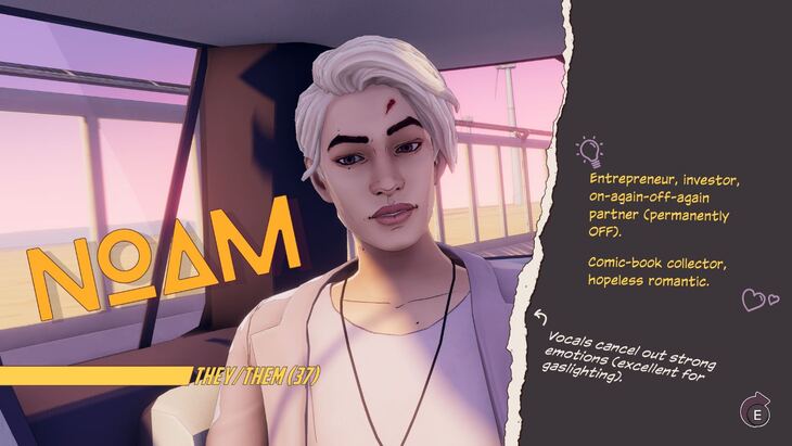 Dustborn Issue #0 The Getaway Walkthrough - Dustborn (2024) - Neoseeker