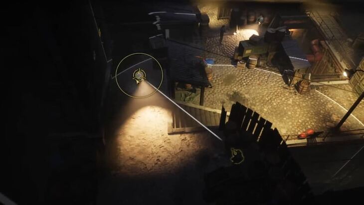 Eriksholm: The Stolen Dream Chapter 3: She Knows the Marks Guide ...