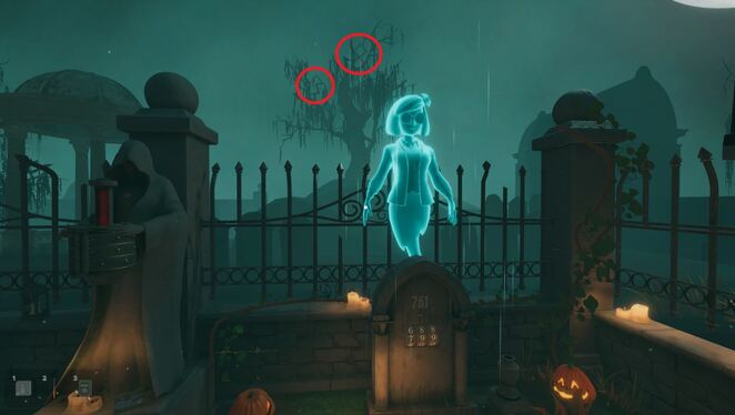 Escape Simulator - Graveyard - Escape Simulator (2021) Walkthrough ...