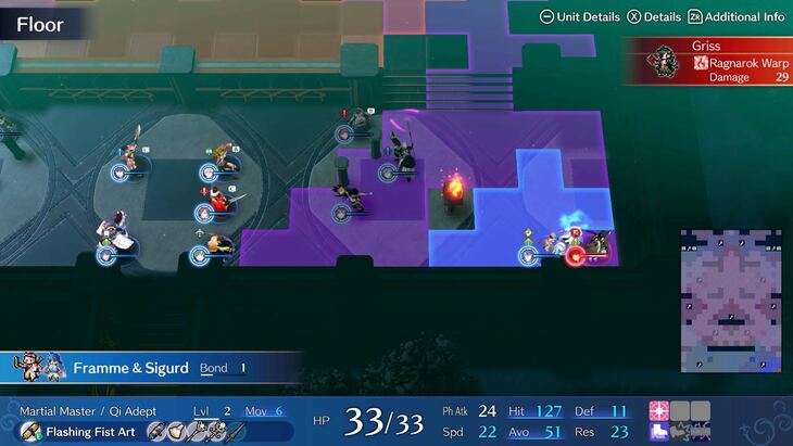 Chapter 20 - The Kingless Castle Guide - Fire Emblem Engage - Neoseeker